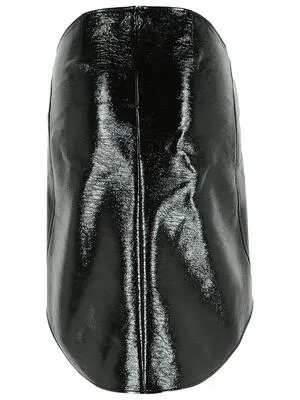 COURREGES Cotton Blend Skirt