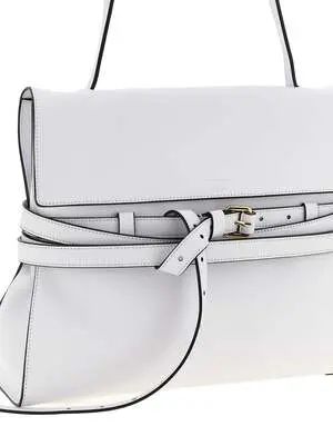 Moschino Tie Me Shoulder Bag