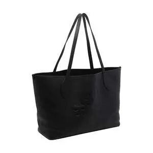 Mulberry Tree Tote Bag - Black