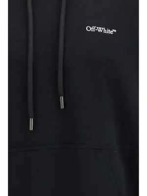 Off-White Metal Arrow Skate Hoodie