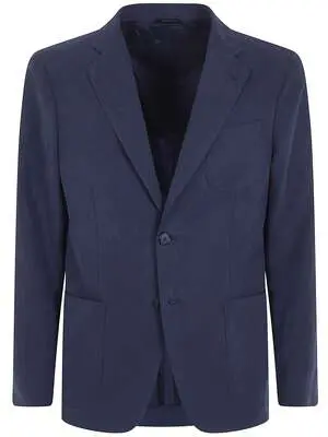 Giorgio Armani Linen Blazer