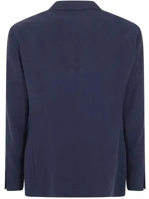 Giorgio Armani Linen Blazer