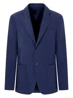 Giorgio Armani Linen Blazer