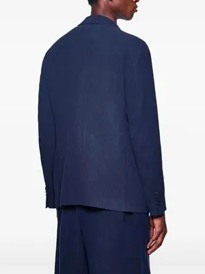 Giorgio Armani Linen Blazer