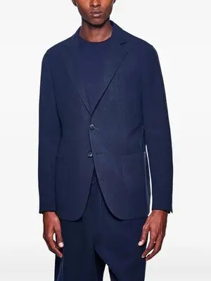 Giorgio Armani Linen Blazer