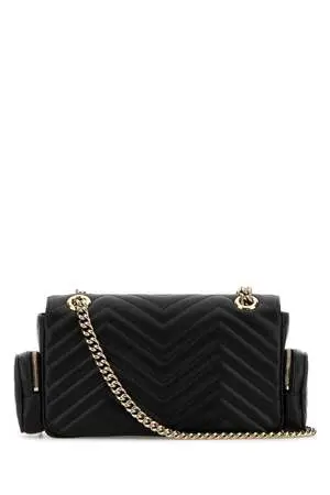 Gucci Gg Marmont Leather Shoulder Bag