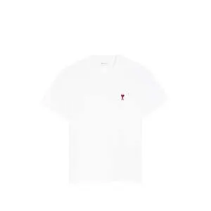 AMI Paris T-shirts & Vests T-shirts - White