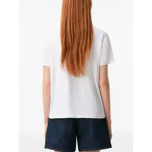 AMI Paris T-shirts & Vests T-shirts - White