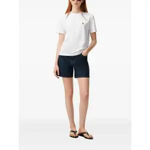 AMI Paris T-shirts & Vests T-shirts - White