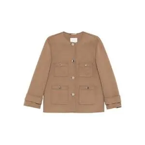 Max Mara Virgin Wool Jacket
