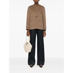 Max Mara Virgin Wool Jacket