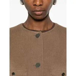 Max Mara Virgin Wool Jacket