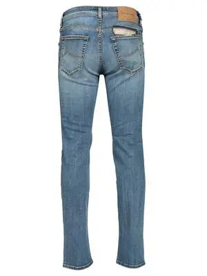 Jacob Cohen Super Slim Fit Nick Jeans - Blue