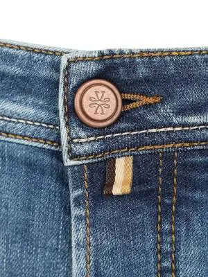 Jacob Cohen Super Slim Fit Nick Jeans - Blue