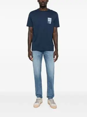 Jacob Cohen Super Slim Fit Nick Jeans - Blue