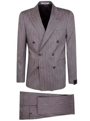 Tagliatore Bruce Suit