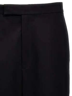 Thom Browne Unconstructed Combo Straight Leg Pants