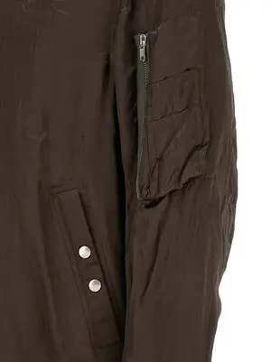 Rick Owens Classic Flight Bomber Jacket