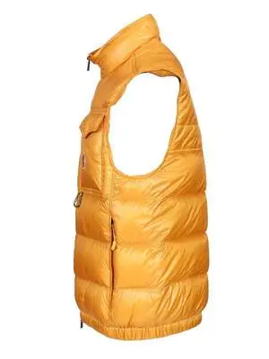 Moncler Packable Down Vest - Yellow