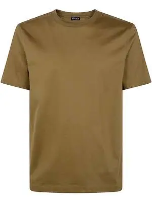 Men's Coyote Brown T-shirts