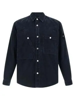 Stone Island Corduroy Shirt