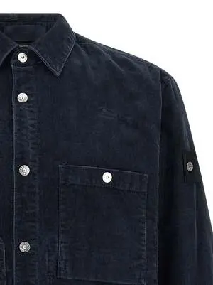 Stone Island Corduroy Shirt