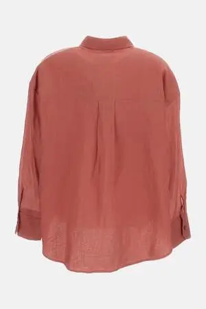 Max Mara Abbraccio Ramie Shirt