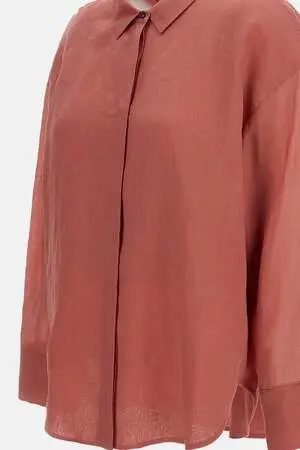 Max Mara Abbraccio Ramie Shirt