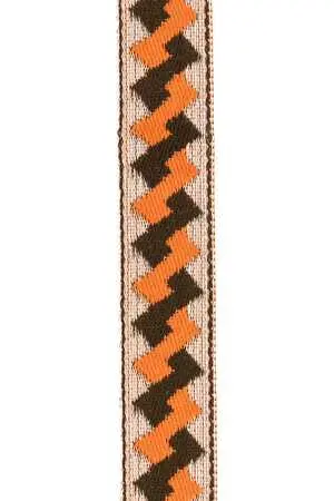 Valentino Garavani Embroidered Jacquard Scarf - Multicolor