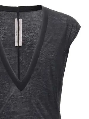 Rick Owens Dylan T' T-shirt - Black