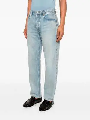 Saint Laurent Long Mick Jeans