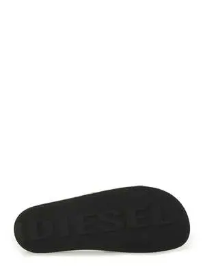 DIESEL® Mayemi Slide Sandals - Black