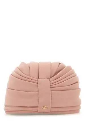 Valentino Garavani Wool Turban - Pink