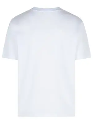 Balmain Cotton T-shirt - White
