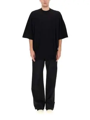 Rick Owens Tommy T T-shirt - Black