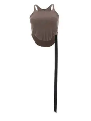 Rick Owens Cotton Top - Brown