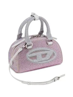 DIESEL® 1dr Dome Crossbody Bag - Multicolor