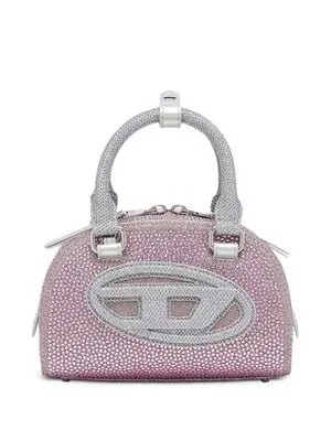 DIESEL® 1dr Dome Crossbody Bag - Multicolor