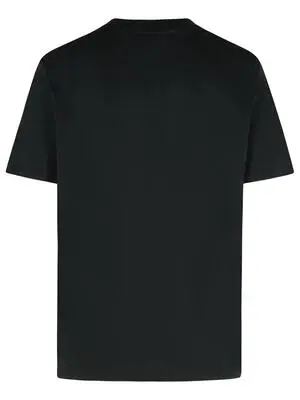 Balmain Cotton T-shirt - Black