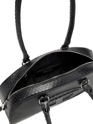 DIESEL® 1dr Dome Shoulder Ew Bag - Black