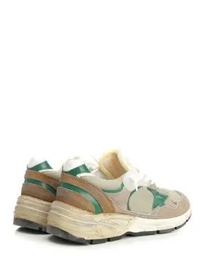 GOLDEN GOOSE Dad Star Sneaker - Multicolor