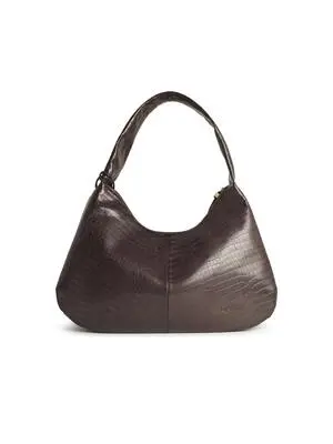 GANNI Recycled Leather Blend Bag