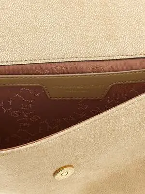 Stella McCartney Falabella Chain Wallet - Gold
