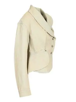 VIVIENNE WESTWOOD Stormy Denim Jacket