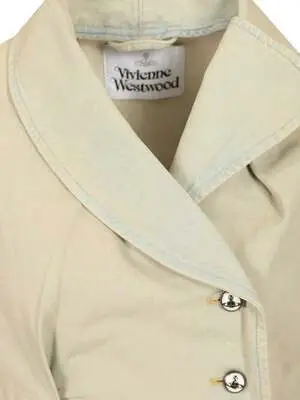 VIVIENNE WESTWOOD Stormy Denim Jacket