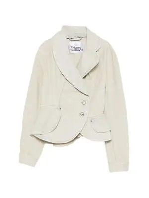 VIVIENNE WESTWOOD Stormy Denim Jacket