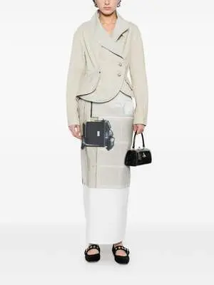 VIVIENNE WESTWOOD Stormy Denim Jacket