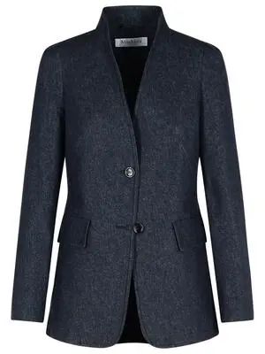 Max Mara Beatrice Cotton Blazer