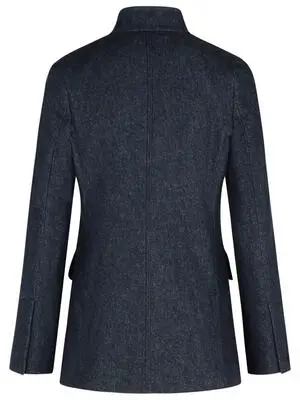 Max Mara Beatrice Cotton Blazer