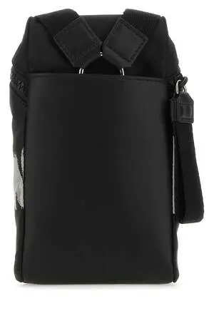 Alexander McQueen Graffiti Crossbody Bag
